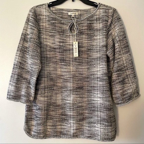 Max Studio | Tops | Nwt Max Studio 34 Length Sleeve Shirt | Poshmark